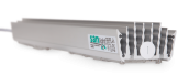 Sanlight S2W Testbericht - zwei S2W Module PAR-Test, Abstand & Fläche