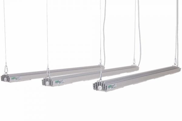 SANlight LED im Test die M30, S4W und S2W Grow-Report & Erfahrungen