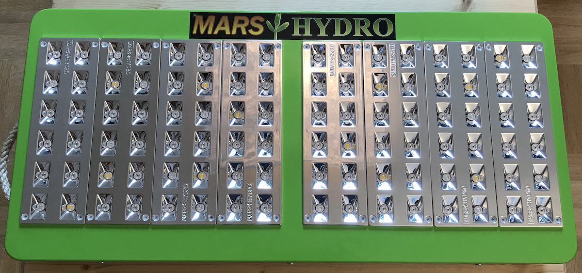Mars Hydro LED Test, Produktvergleich & Erfahrungen +Update 07/2018+